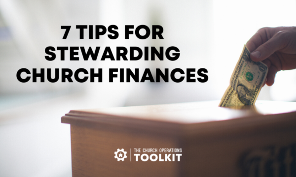 Church Operations Explained. Why It's Important. - Church Operations ...