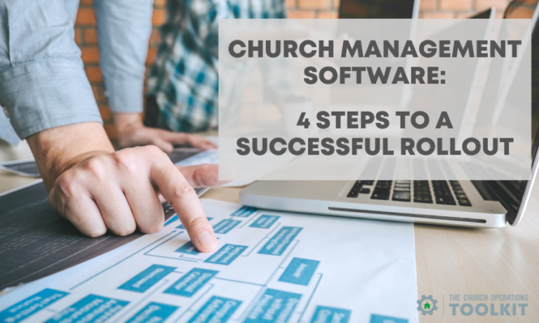 Blog - Church Operations Toolkit