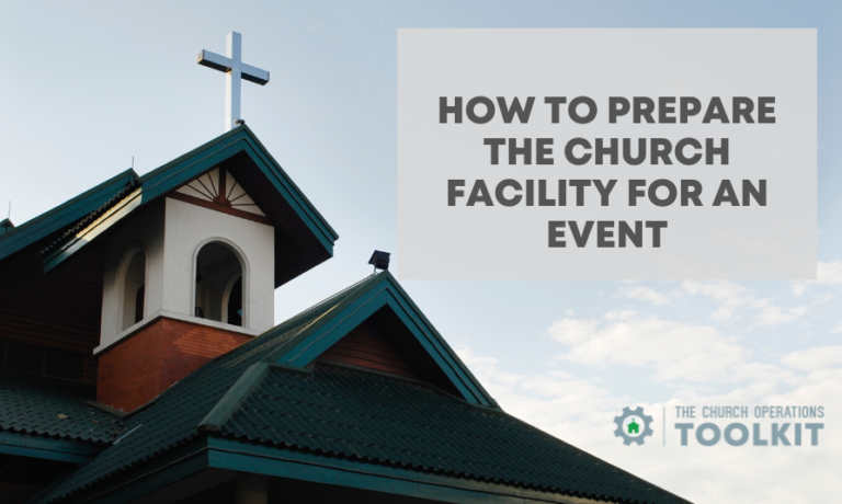 Blog - Church Operations Toolkit
