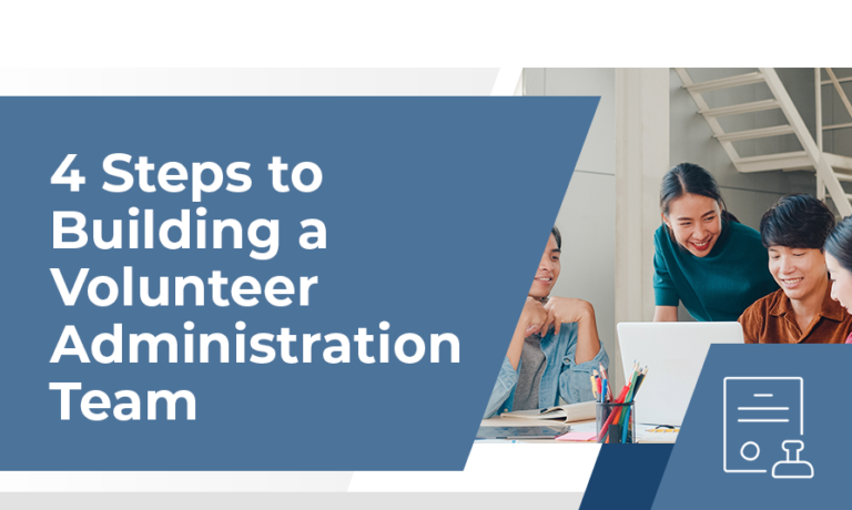 4 Steps to Building a Volunteer Administration Team - Church Operations ...