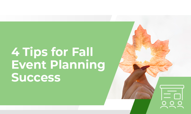 4 Tips for Fall Event Planning Success - Church Operations Toolkit
