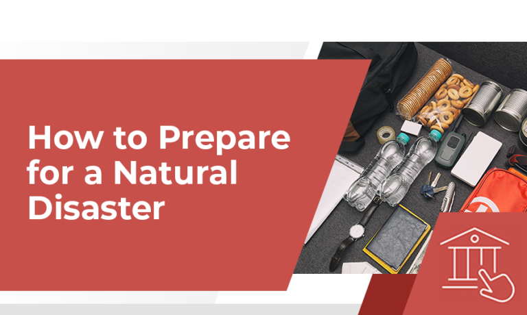 How to Prepare for a Natural Disaster - Church Operations Toolkit