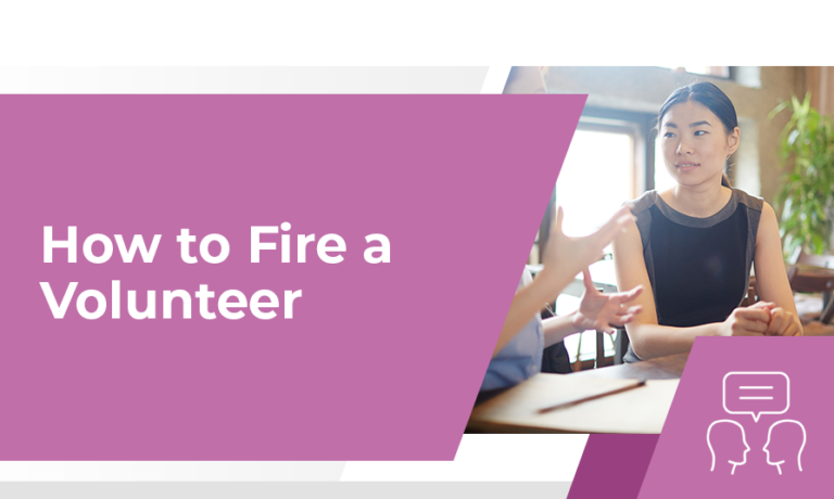 How to Fire a Volunteer - Church Operations Toolkit