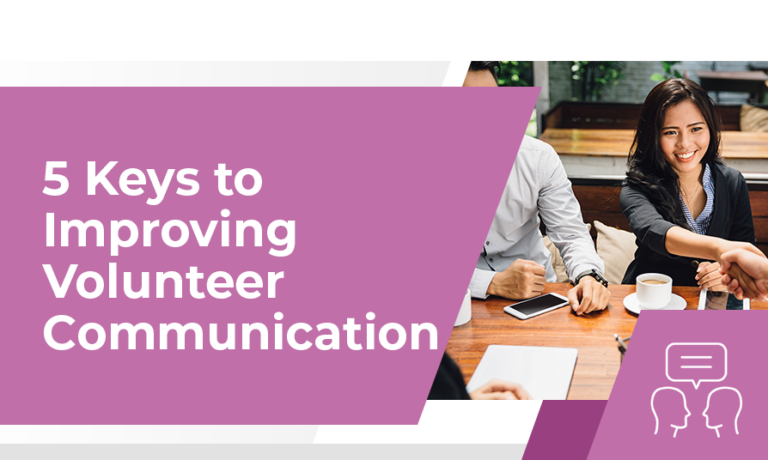 5 Keys to Improving Volunteer Communication - Church Operations Toolkit