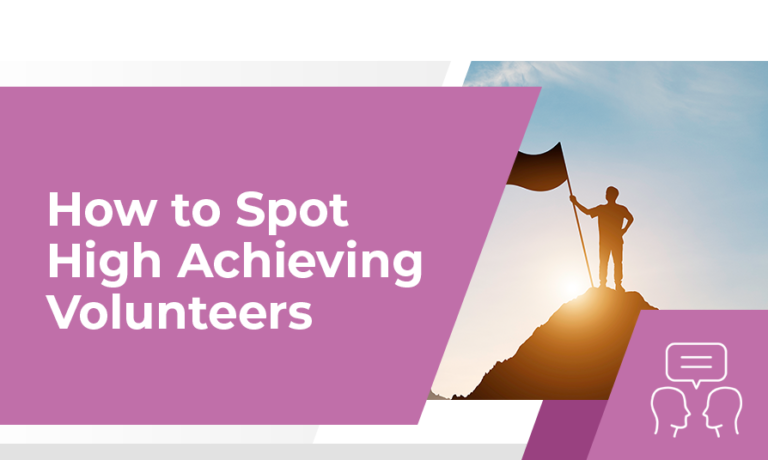 How to Spot High Achieving Volunteers - Church Operations Toolkit