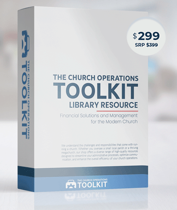 Home - Church Operations Toolkit